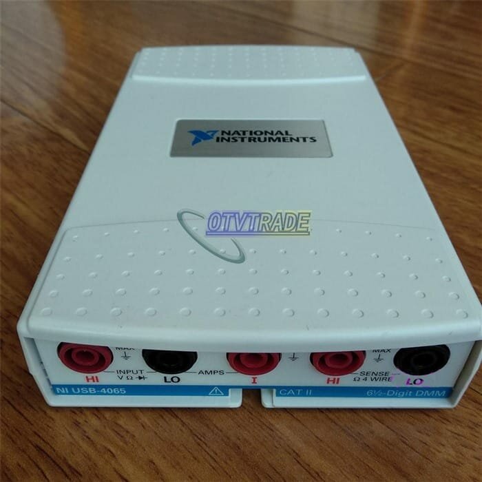 Модуль NI USB-4065 Digital Multimeter — фото 1