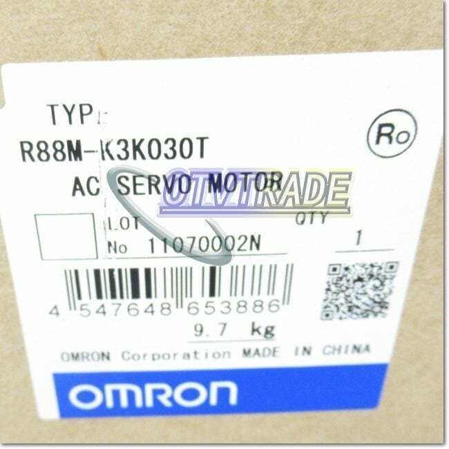 Модуль OMRON R88M-K3K030T AC servo motor