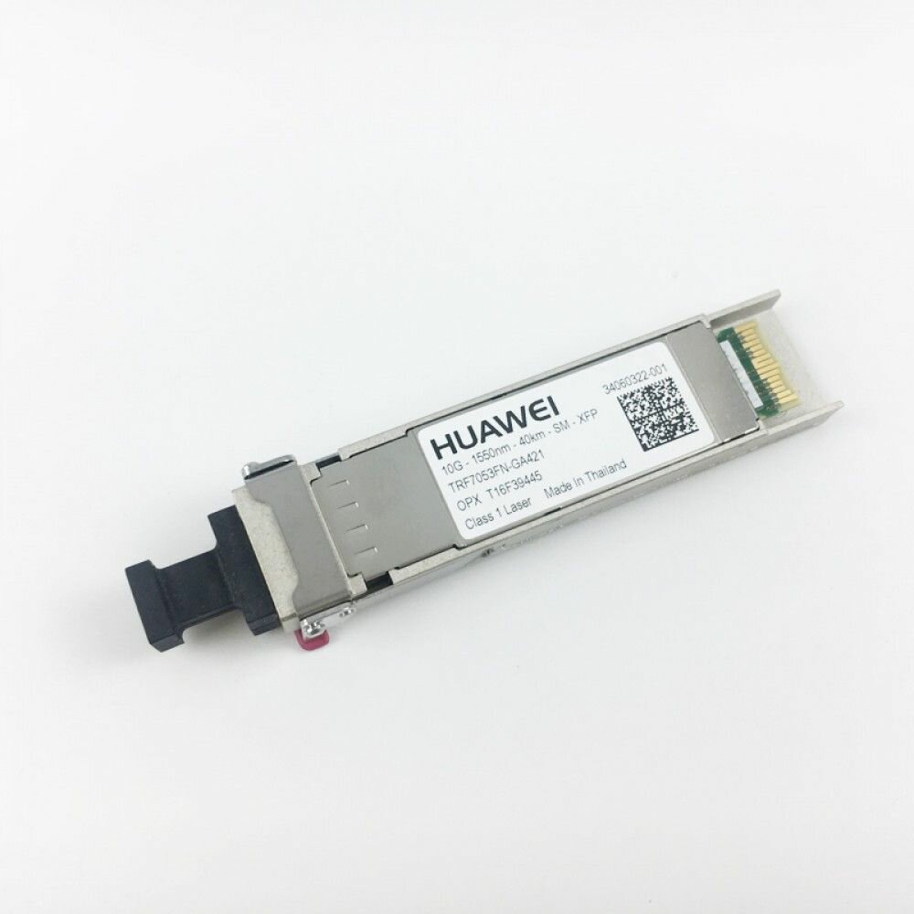 Трансивер Huawe* 10G 1550nm 40km SM XFP (34060322-001)