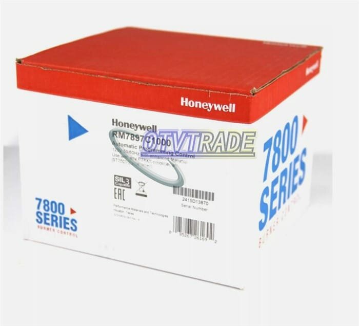 Модуль Hywell RM7897 C 1000 RM7897C1000 Burner Control