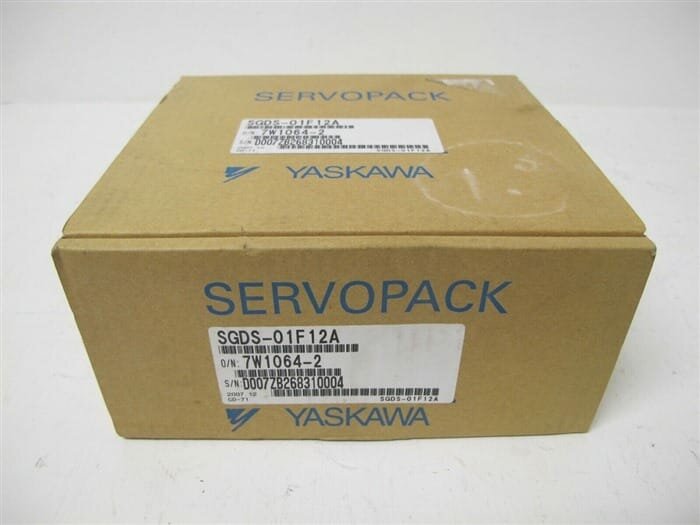 Модуль Yaskawa SGDS-01F12A