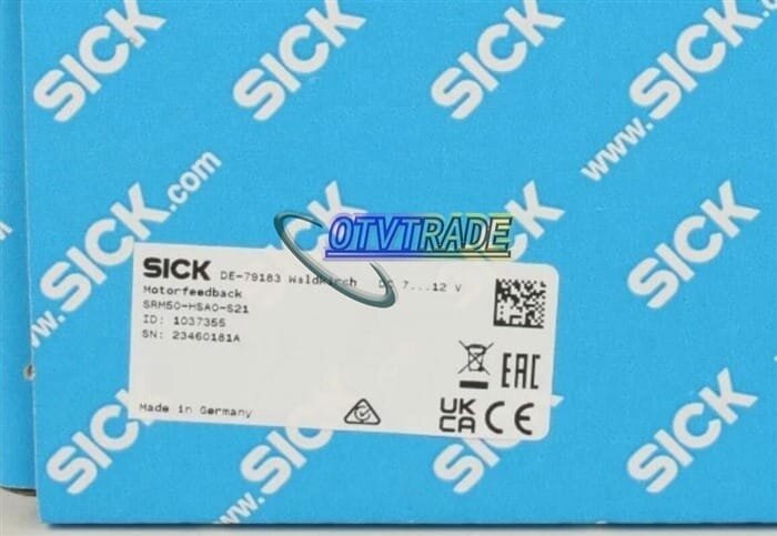 Модуль Sick Encoder SRM50-HSA0-S21 — фото 1