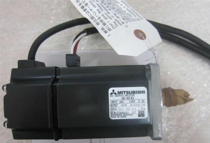 Модуль MITSUBISHI AC SERVO MOTOR HC-KF43 HCKF43