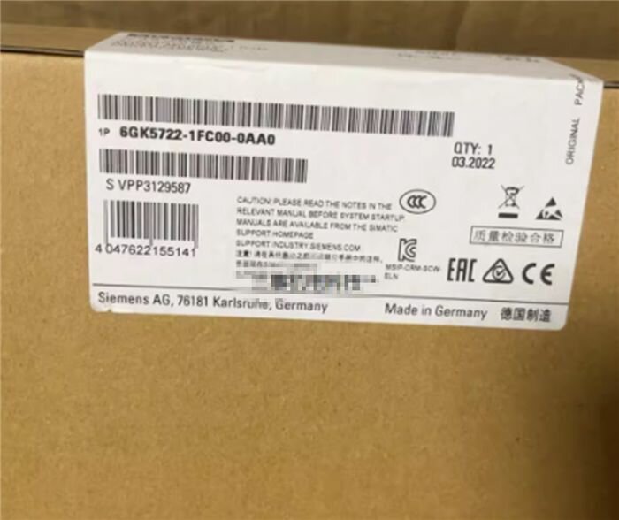 Модуль 6GK5722-1FC00-0AA0 Siemens SCALANCE Industrial Ethernet Module