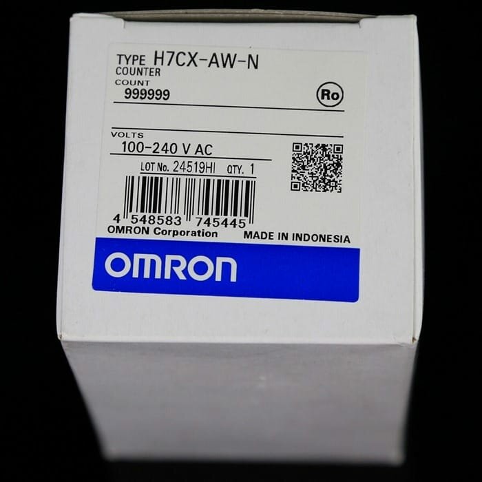 Модуль Omron H7CX-AW-N — фото 1