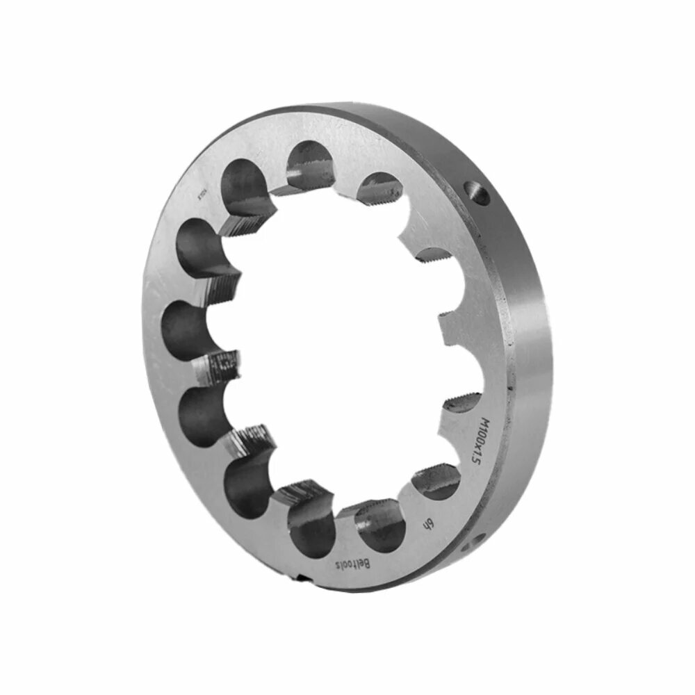 Плашка Beltools ri.128.983, для метрической резьбы, P6M5, 100x1,5 мм