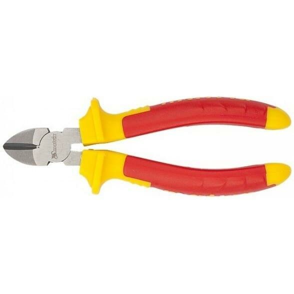 Бокорезы MATRIX 17508 insulated 180мм двухкомпонентные рукоятки