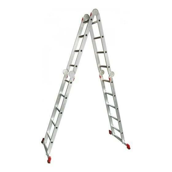 Gigant Лестница-трансформер LT 2x4+2x5