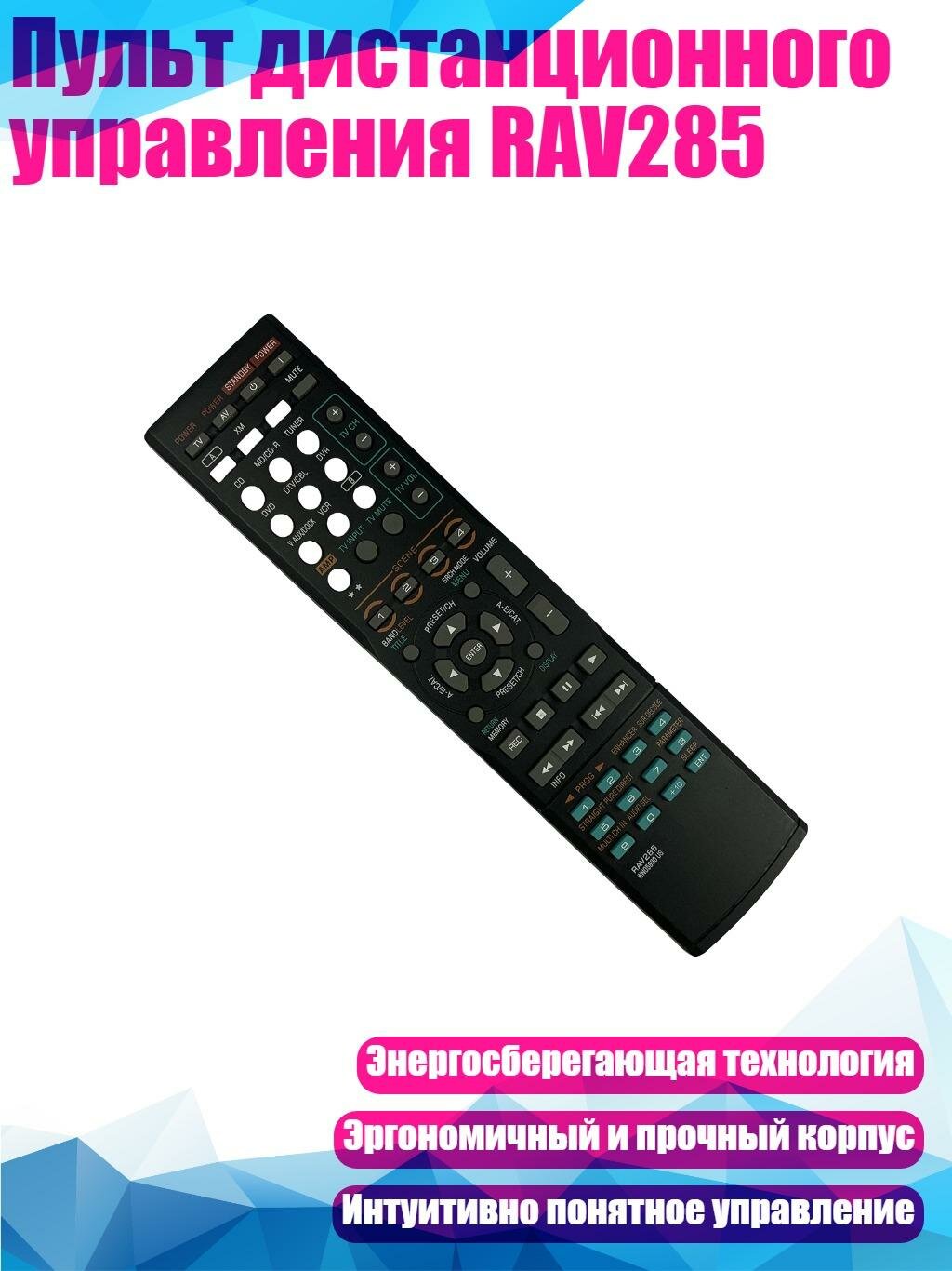 Пульт дистанционного управления RAV285