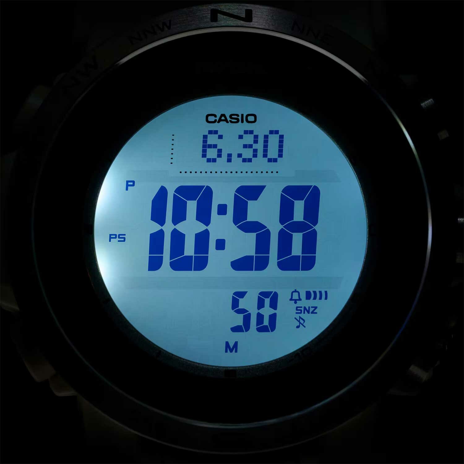 Наручные часы CASIO — фото 1