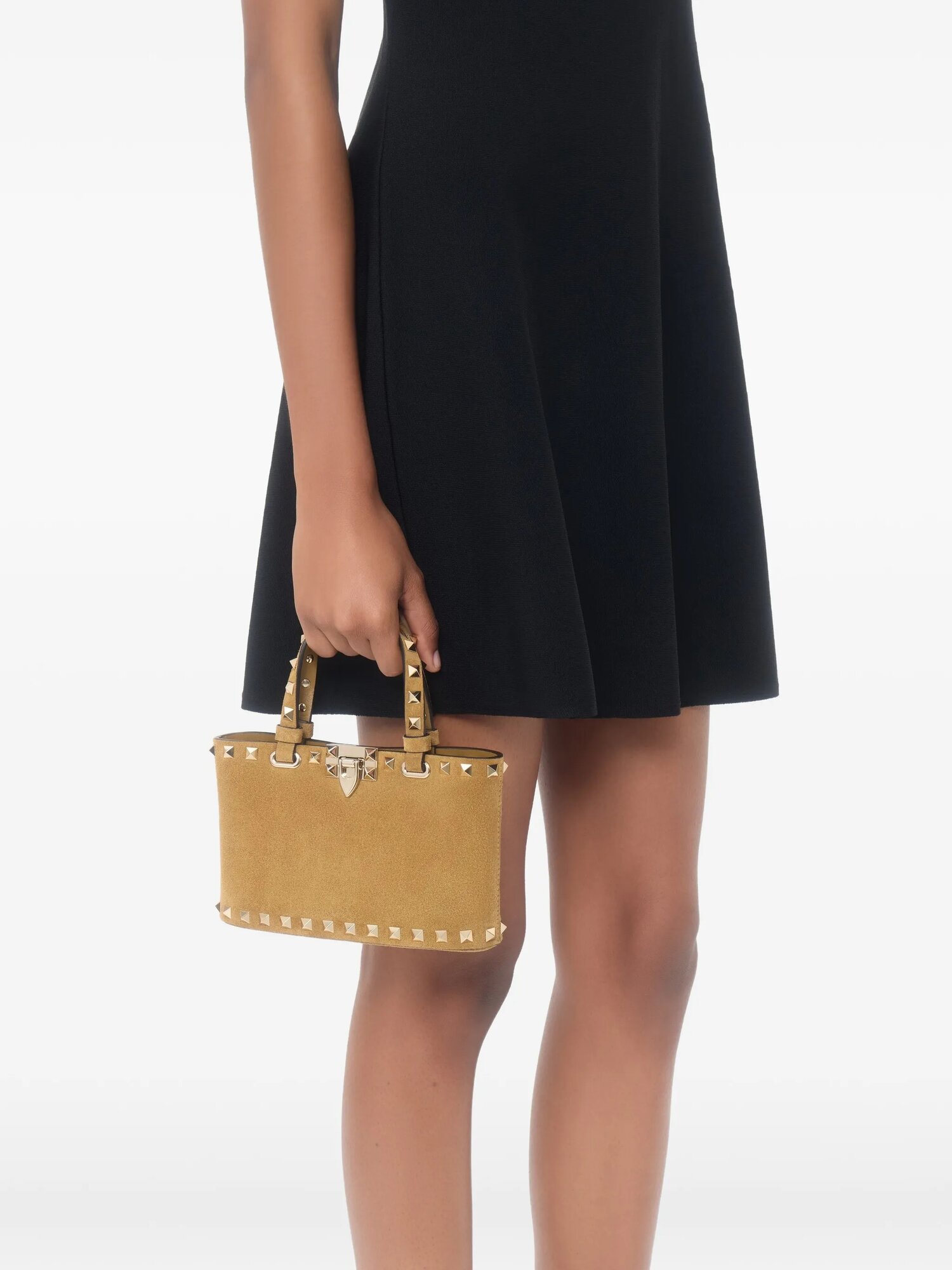 Сумка Valentino Rockstud, разноцветный — фото 1