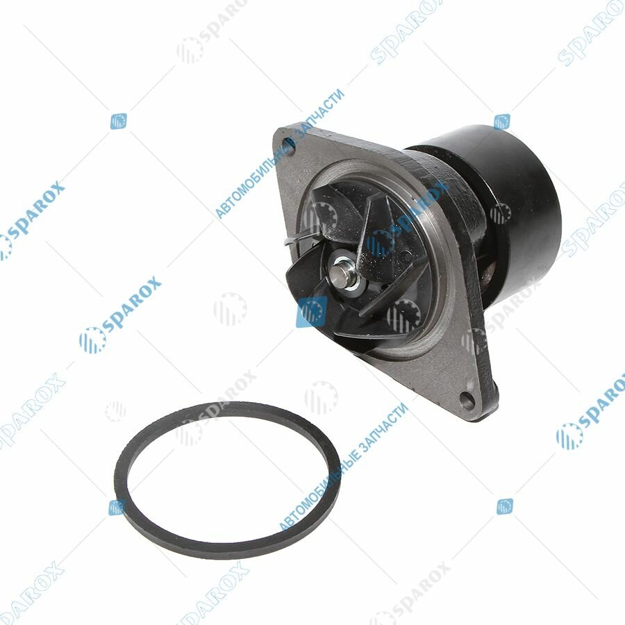 Насос водяной Камаз, ПАЗ (помпа) ISBe, ISDe, EQB, B3.9, B5.9 4891252 /3800984