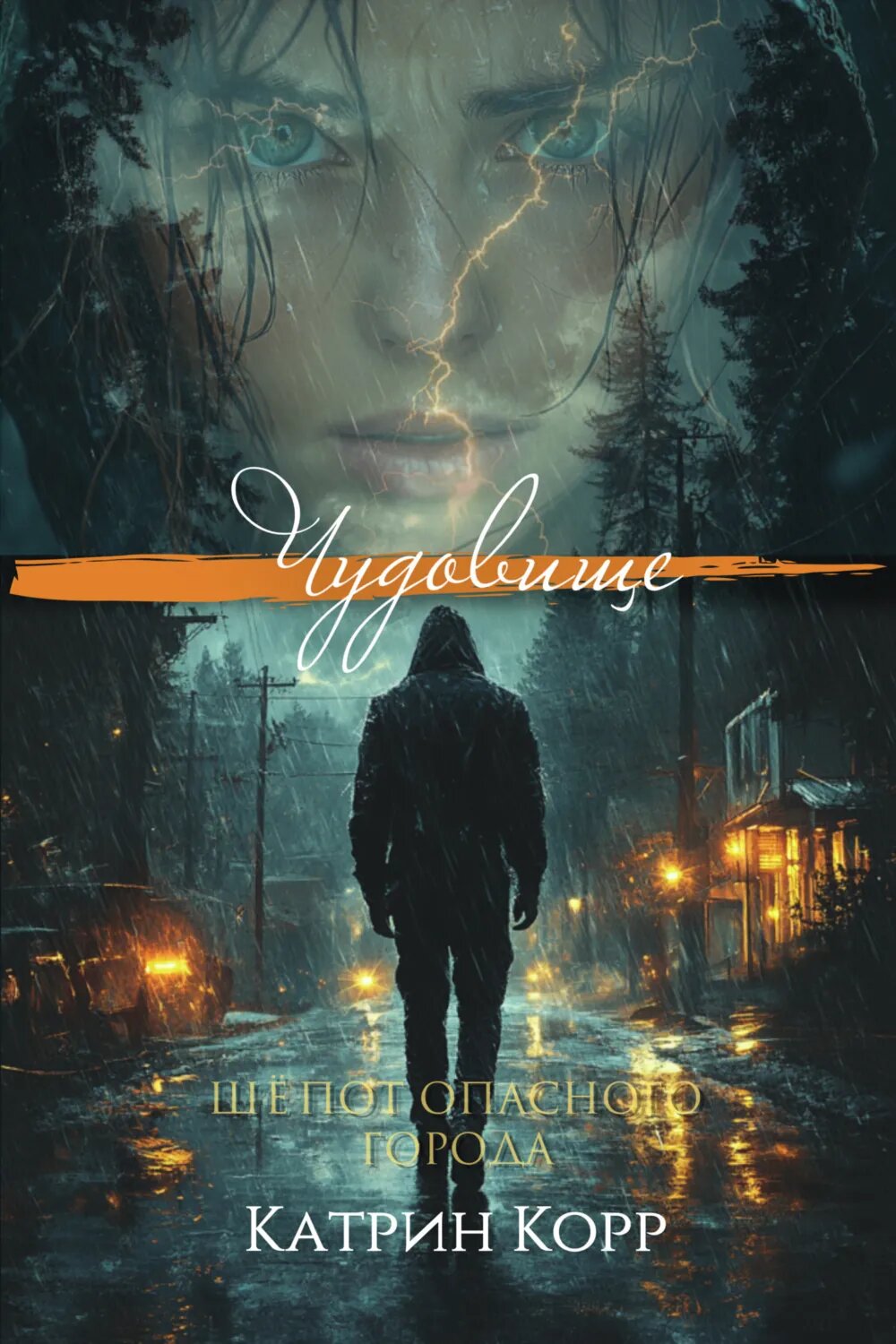 Чудовище [Цифровая книга]
