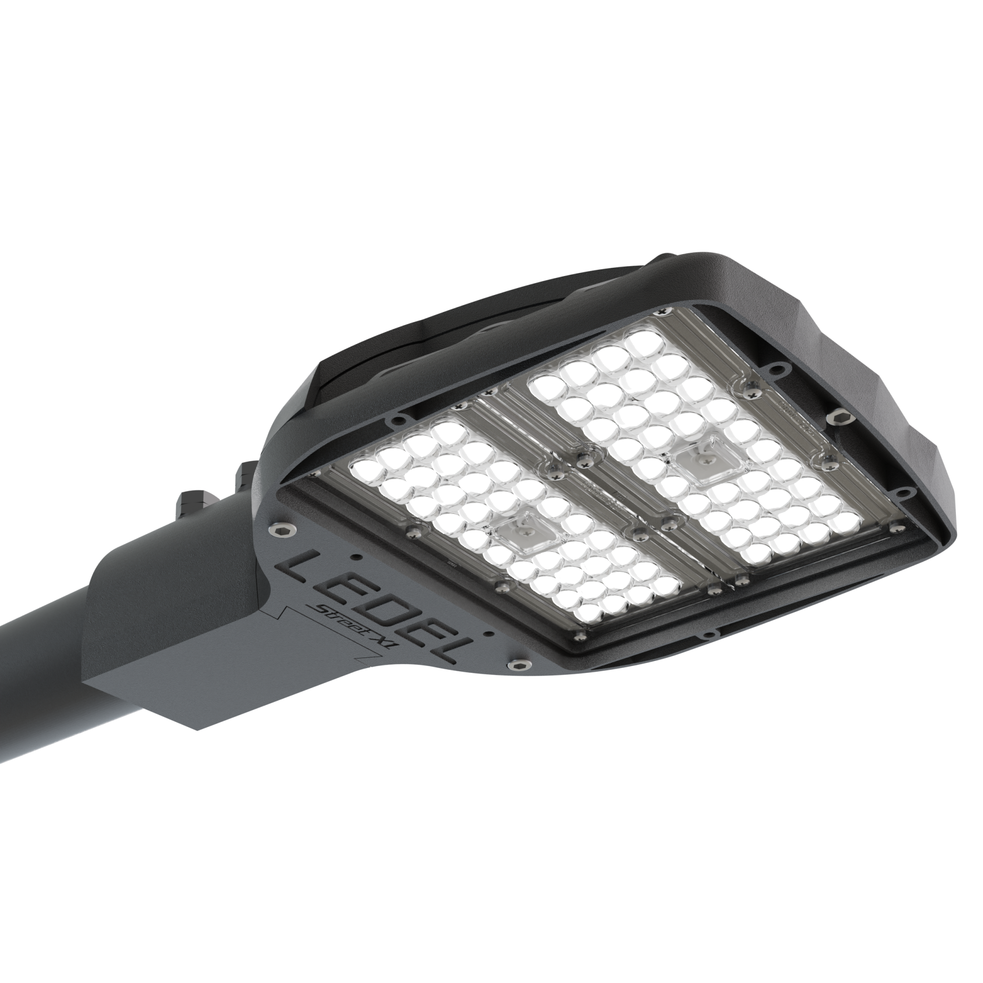 Светильник Street X1/50/Ш8M/750/R8/MT-КМ/SKX-01/230AC IP66 2.0 LEDEL, IEK X50-86117-525-1281 (1 шт.)