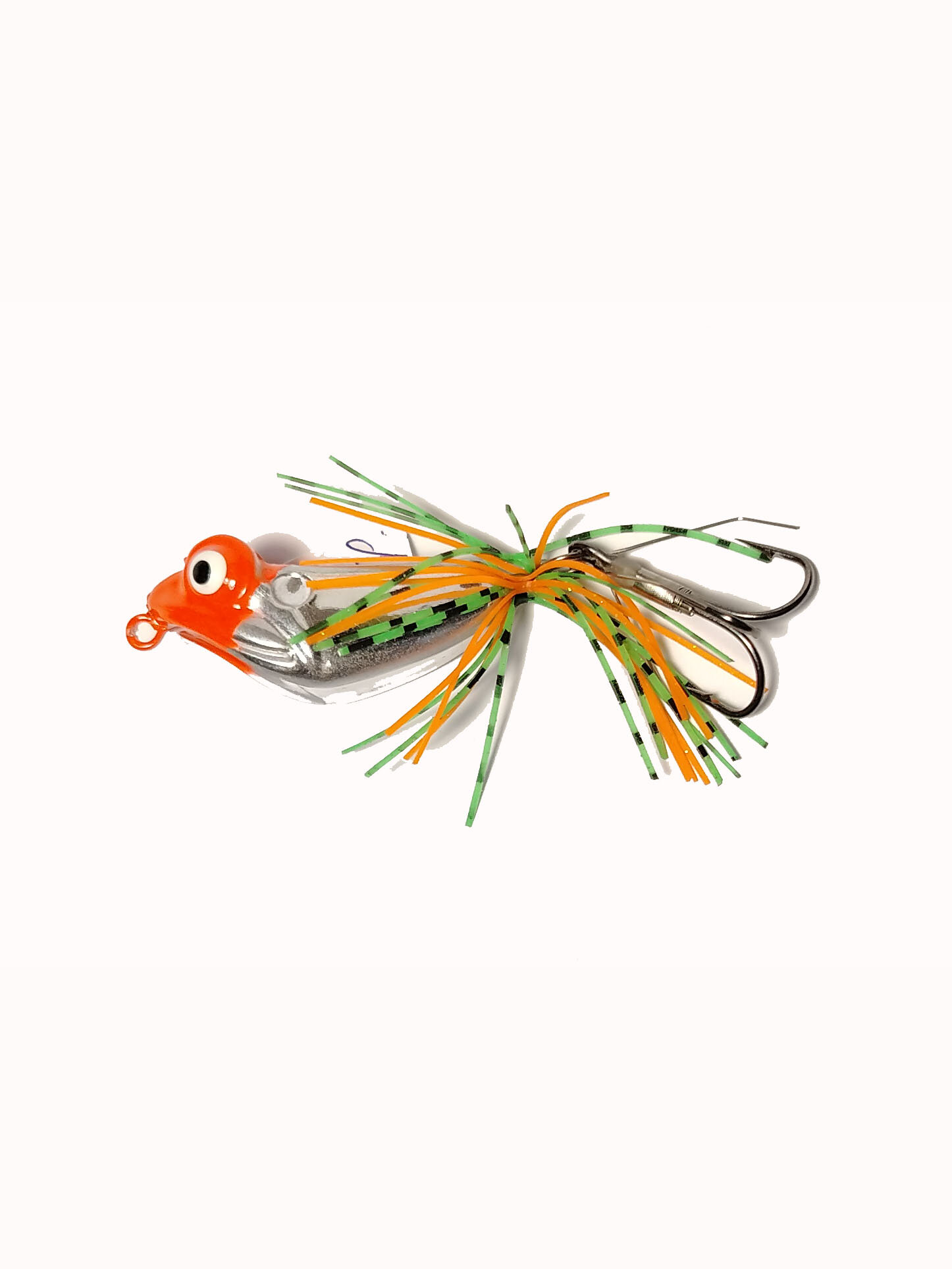Глиссер незацепляйка Playfishing Frog 44 цвет 01