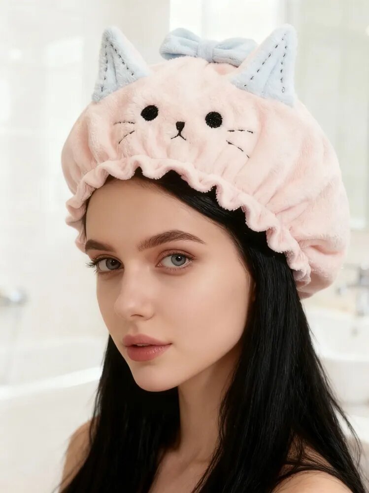 Шапочка для душа