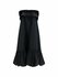Платье Ruched-bodice technical-canvas maxi dress