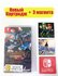 Игра NIN Monster Hunter Generations Magnet Edition