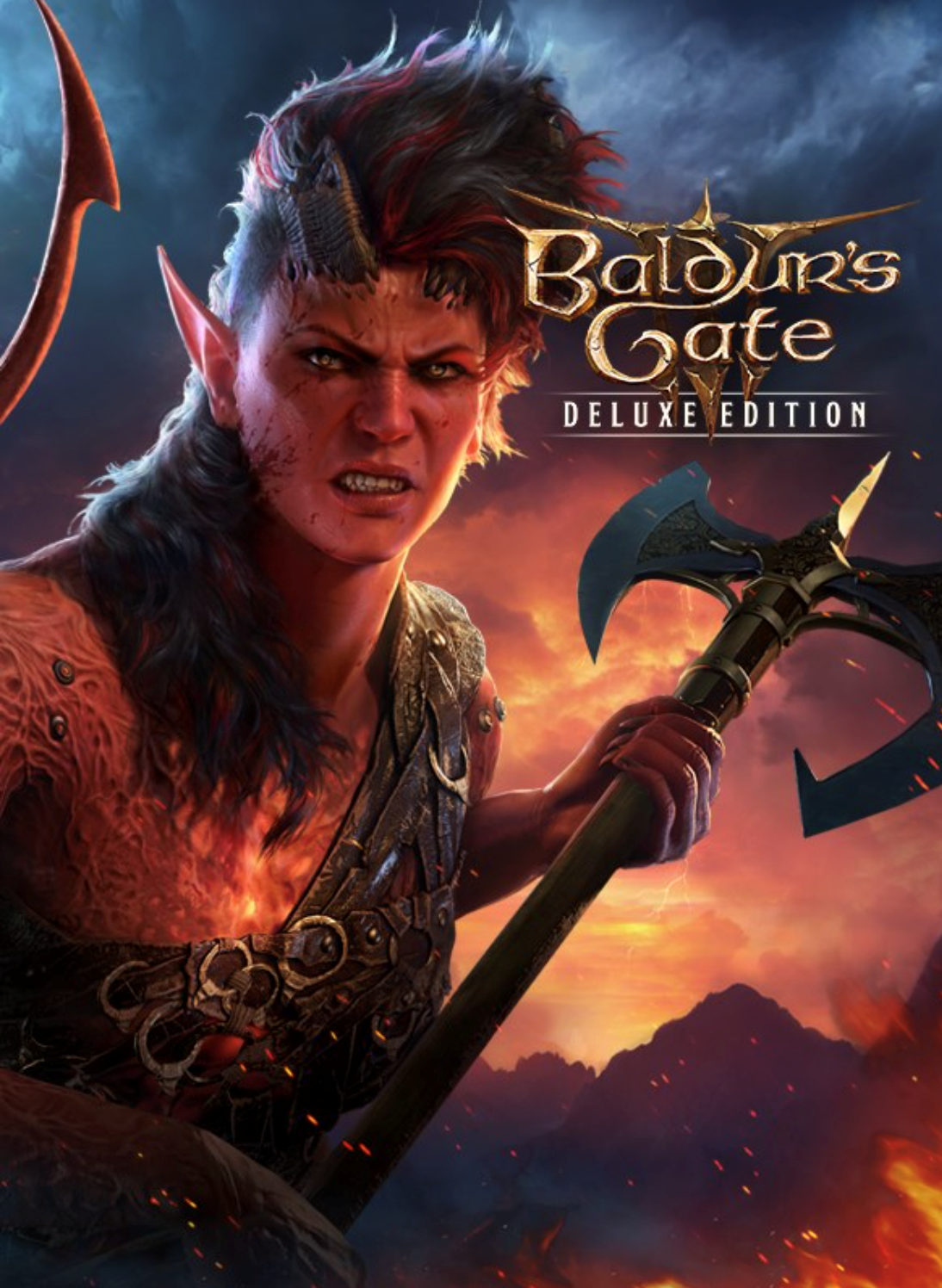 Игра Baldur's Gate 3 - Digital Deluxe Edition, для Xbox Series X/S, цифровая версия