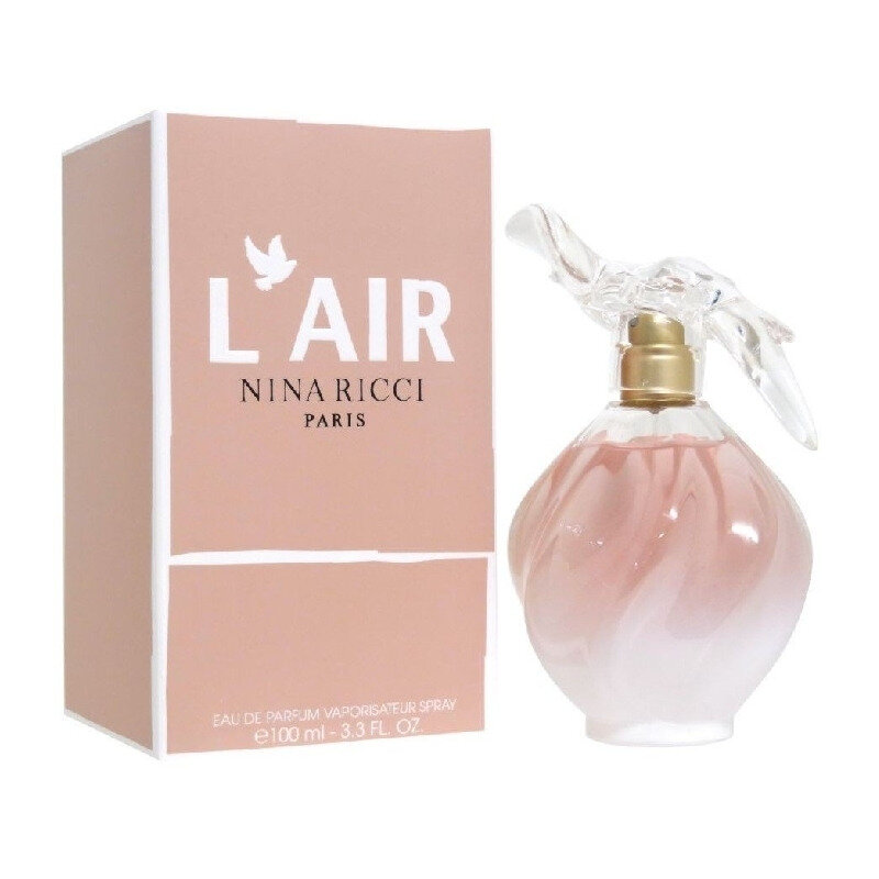 Парфюмерная вода для женщин Nina Ricci L Air 100 мл / Духи Нина Ричи Л Аир / Воздух