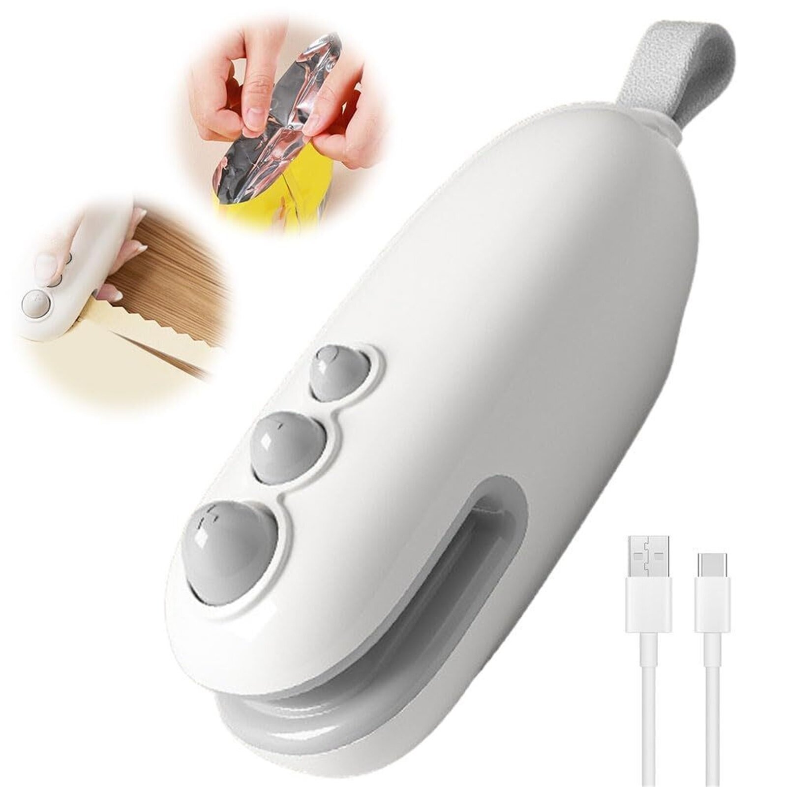 Портативная упаковочная и запечатывающая машина для домашнего использования