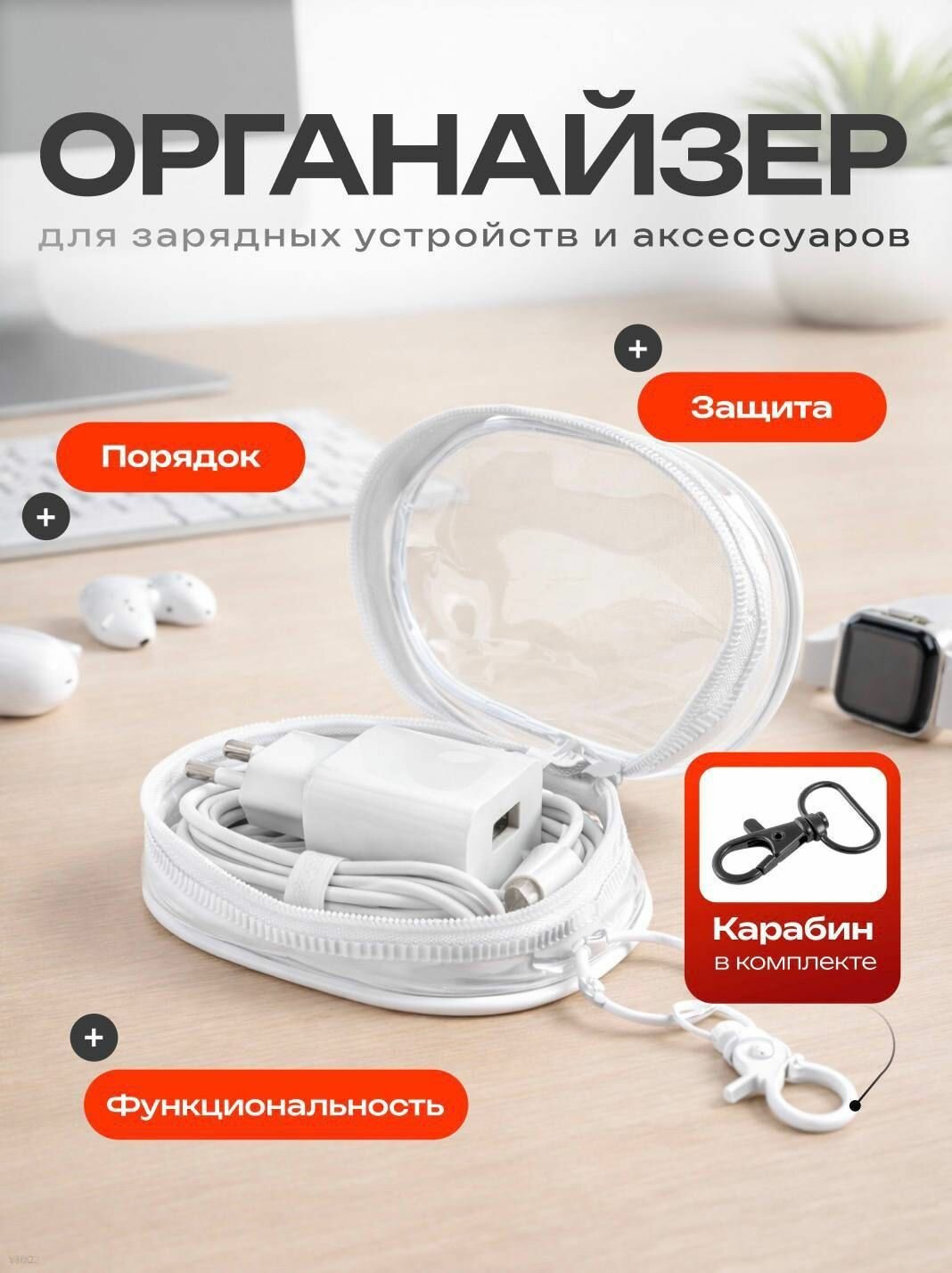 Аксессуары для сумки, рюкзака