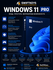 Microsoft Windows 11 Профессиональная x32/x64 - Цифровая активация - Бессрочная ...