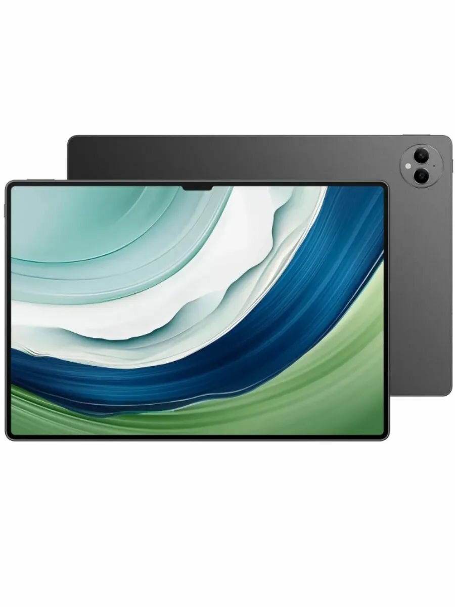 13,2" Планшет Huawei MatePad Pro 13.2" (53013XXJ/5303XXJ) 256 ГБ черный - 2880x1920, OLED, 8 ядер, 12 ГБ, 10100 мА*ч, HarmonyOS