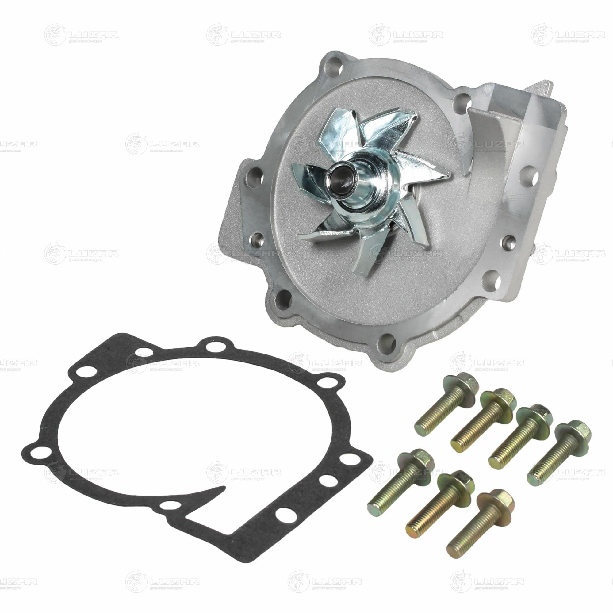 LWP1045 Насос водяной VOLVO S60/S80/V70/XC60/XC90 98- 2.0D/2.4D