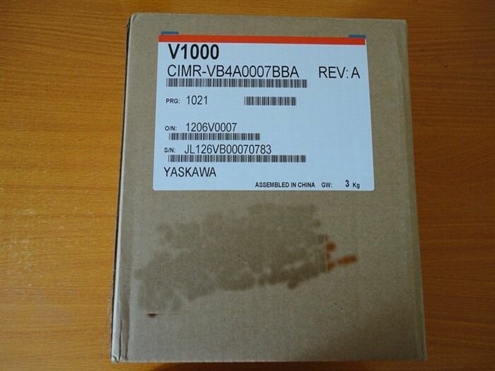 Модуль YASKAWA CIMR-VB4A0007BBA INVERTER CIMRVB4A0007BBA