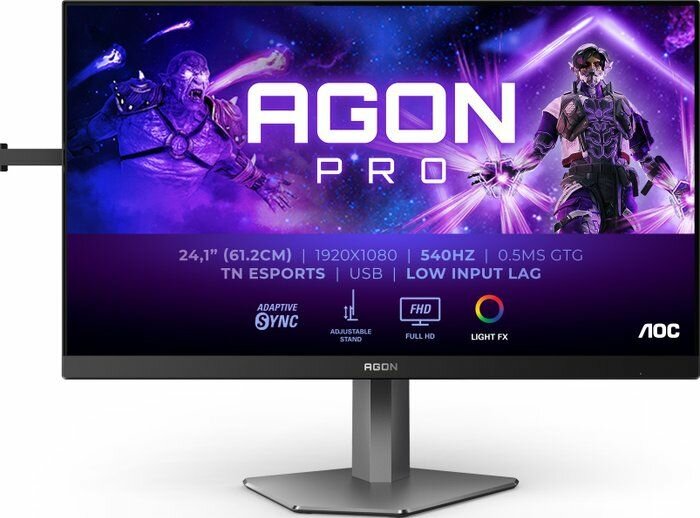 AOC 24.1 Монитор AG246FK6 TN, 1920x1080, 540 Гц