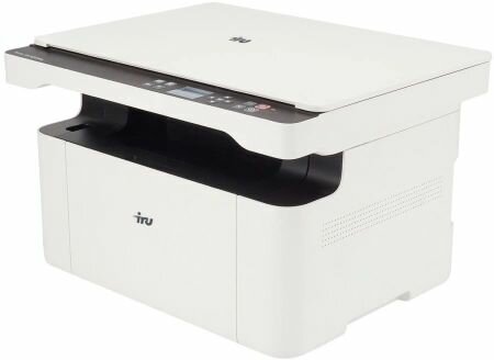 МФУ лазерное IRU Strato HM2401DNW A4 WiFi белый