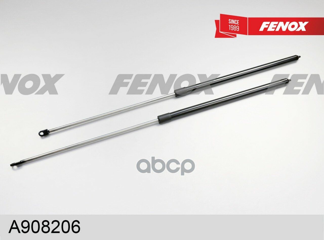 Амортизатор капота MB 190(W201) 82-93 FENOX арт. A908206