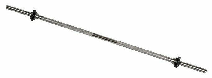 Гриф MB Barbell 1250 мм d 30 мм замок гайка Кетлера