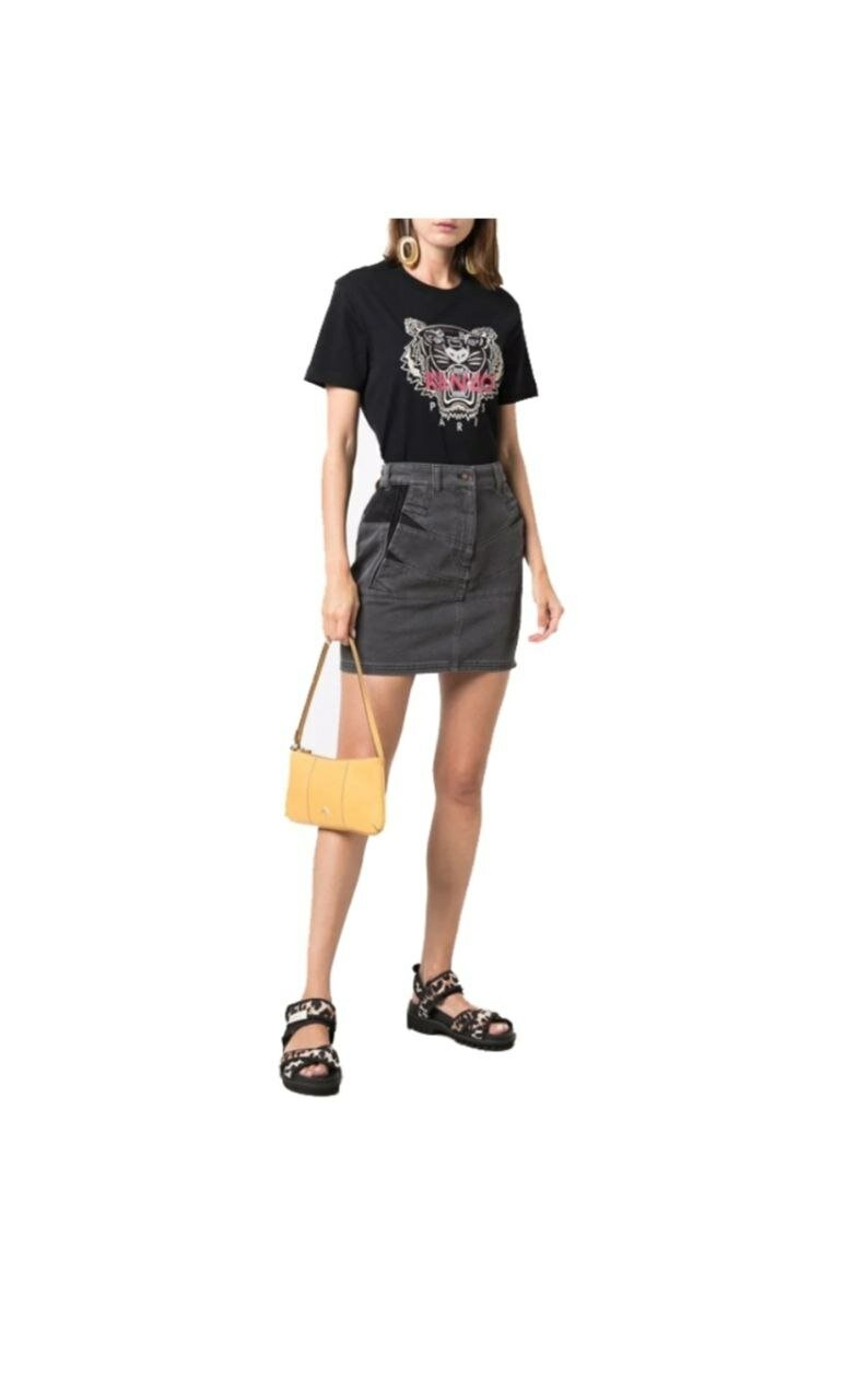 Футболка SS21 Black T-Shirt