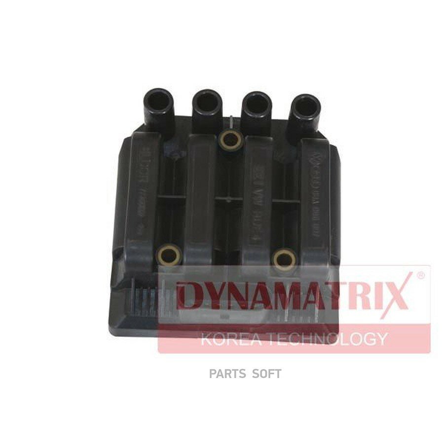 Катушка зажигания от официального дистрибьютора, DYNAMATRIX-KOREA, артикул DIC081