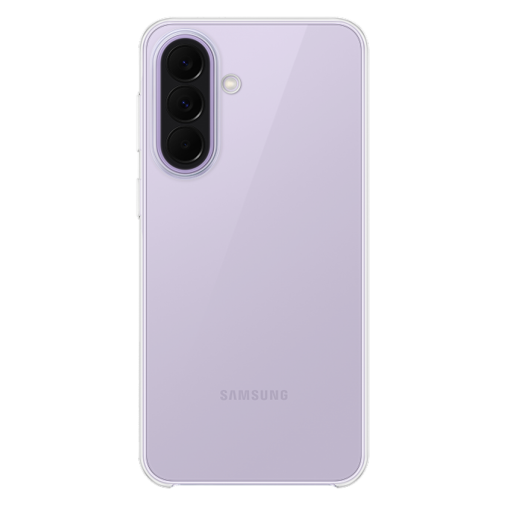 Чехол-накладка Samsung Clear Case A37 EF-QA376CTEGRU прозрачный