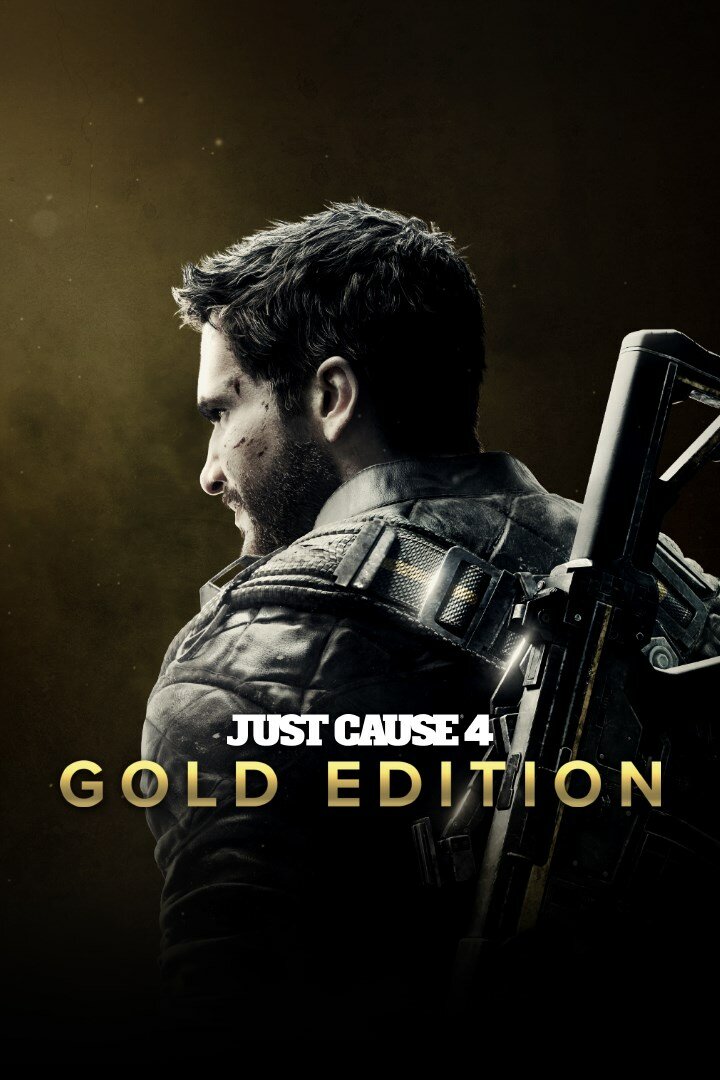 Игра Just Cause 4. Золотое издание — Xbox Series X|S, Xbox One, PC — Цифровая версия