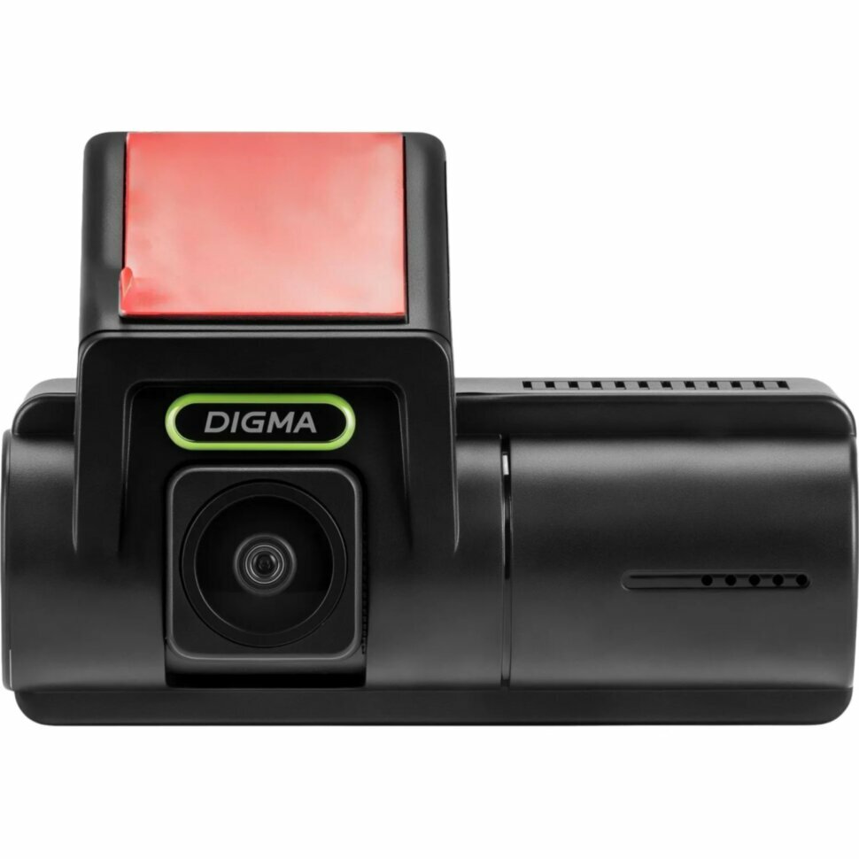 Автомобильный видеорегистратор Digma (FD945W)FreeDrive черн 2160x3840, 2459611