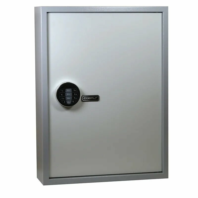 Шкаф для ключей COBALT KEY-100 на 100 ключей с брелоками, эл. замок, 1169666