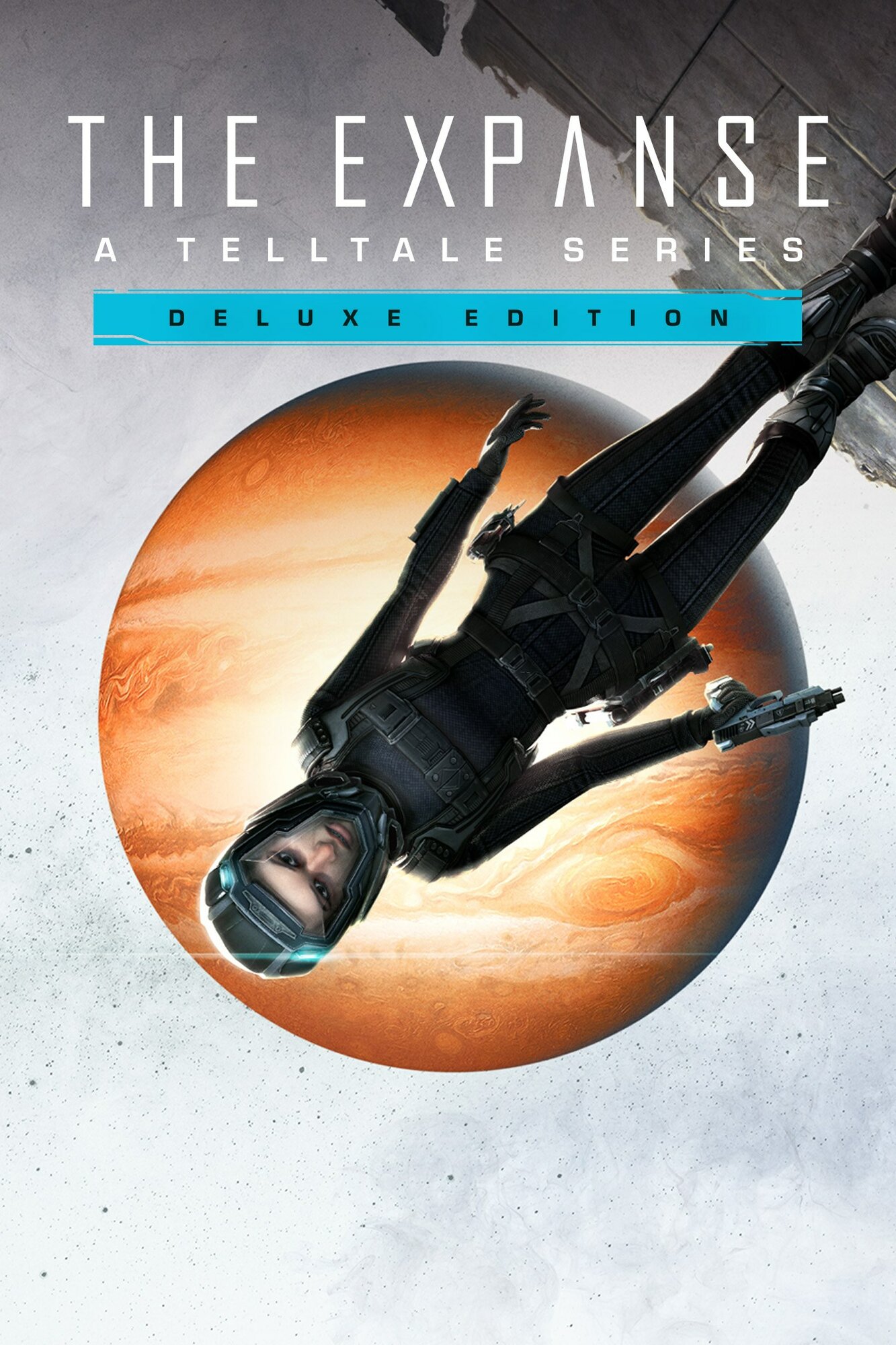 Игра The Expanse: A Telltale Series - Deluxe Edition — Xbox Series X|S, Xbox One — Ключ активации