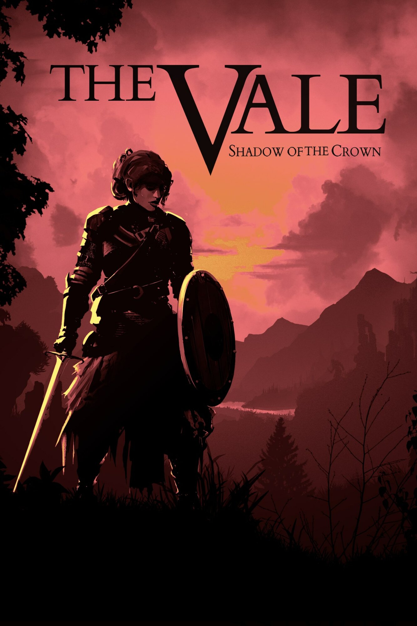 Игра The Vale: Shadow of the Crown — Xbox Series X|S, Xbox One — Цифровая версия