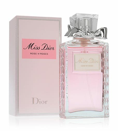 Туалетная вода Dior Miss Dior Rose N'Roses EDT для женщин 150 мл