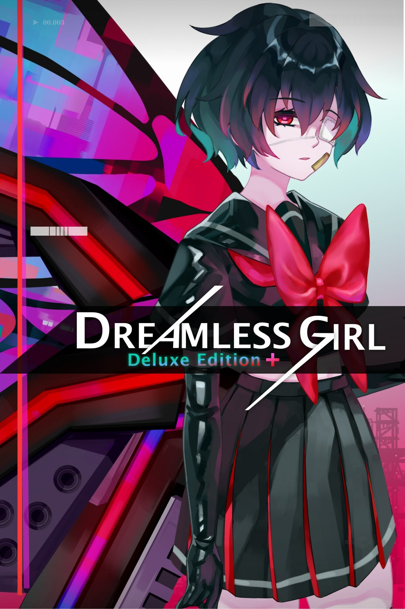 Игра Dreamless Girl Deluxe Edtion Plus — Xbox Series X|S, Xbox One — Цифровая версия