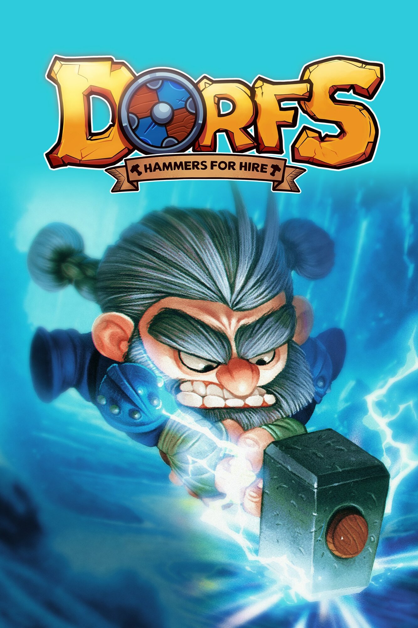 Dorfs: Hammers For Hire — ключ активации Xbox · Xbox One, Xbox Series X|S · цифровой ключ · любой регион