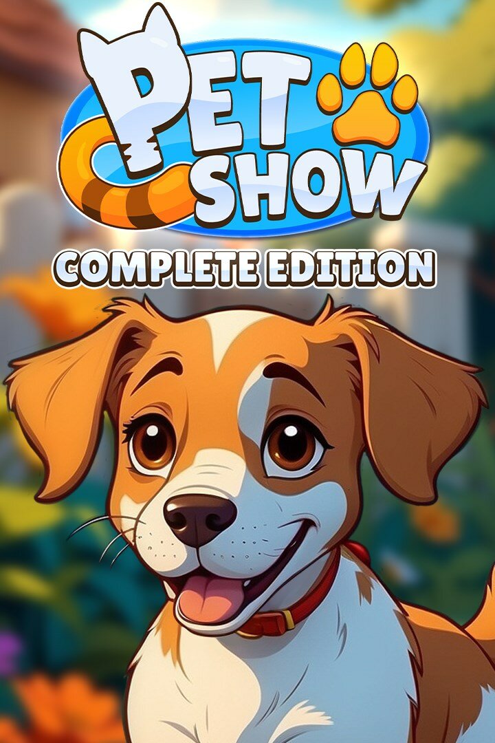 Pet Show: Complete Edition — ключ активации Xbox / Microsoft Store · PC, Xbox One, Xbox Series X|S · цифровой ключ · любой регион
