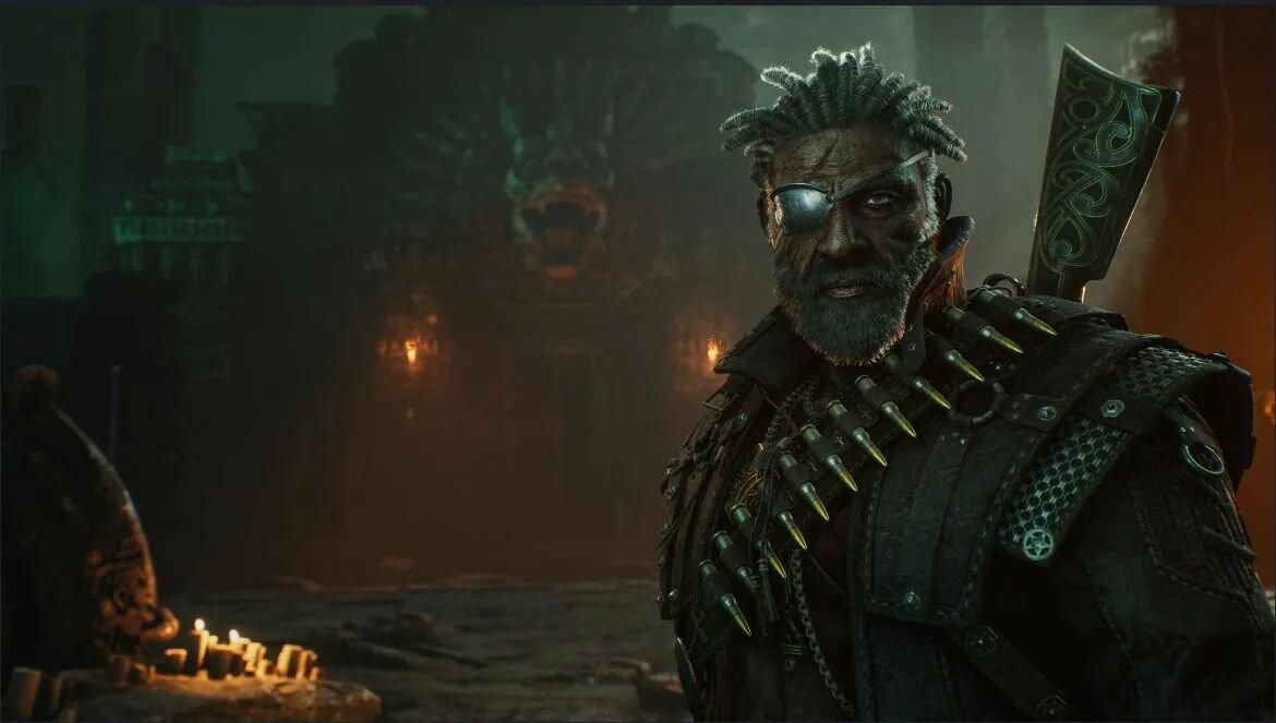 Игра Evil West , для Sony PlayStation 4, Blu-ray , Русские субтитры — фото 1