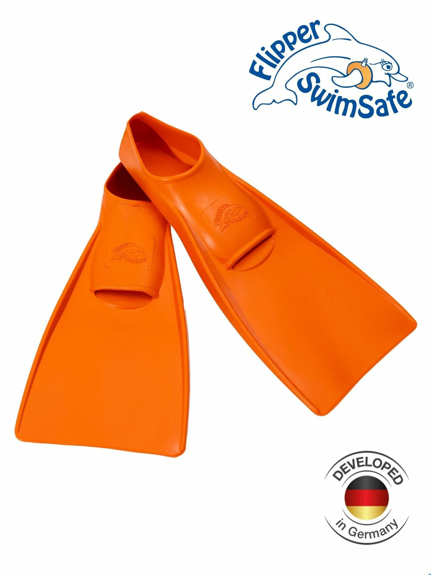 Ласты Flipper SwimSafe Ласты для плавания для плавания