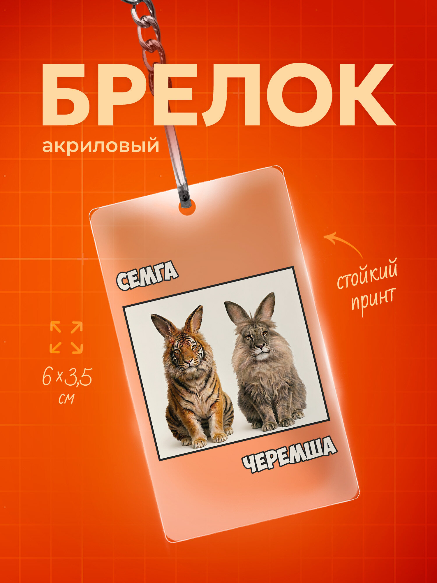 Брелок IREVIVE