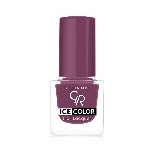 Golden Rose Лак для ногтей Ice Color Nail Lacquer, тон 183